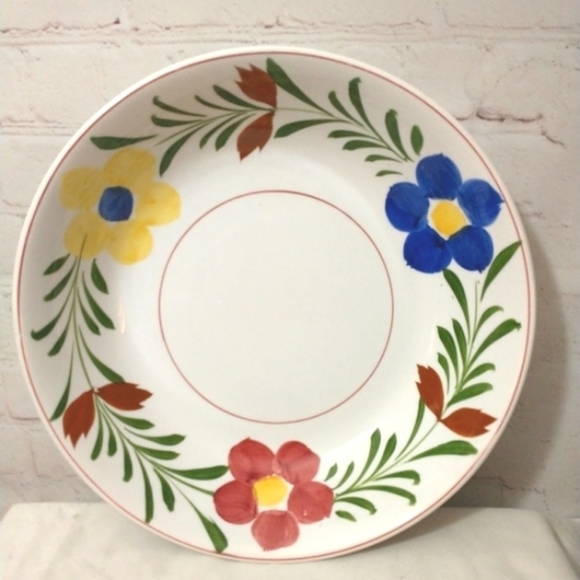 ideal ironstone | Dining | Vintage Ideal Ironstone China Hand Painted ...
